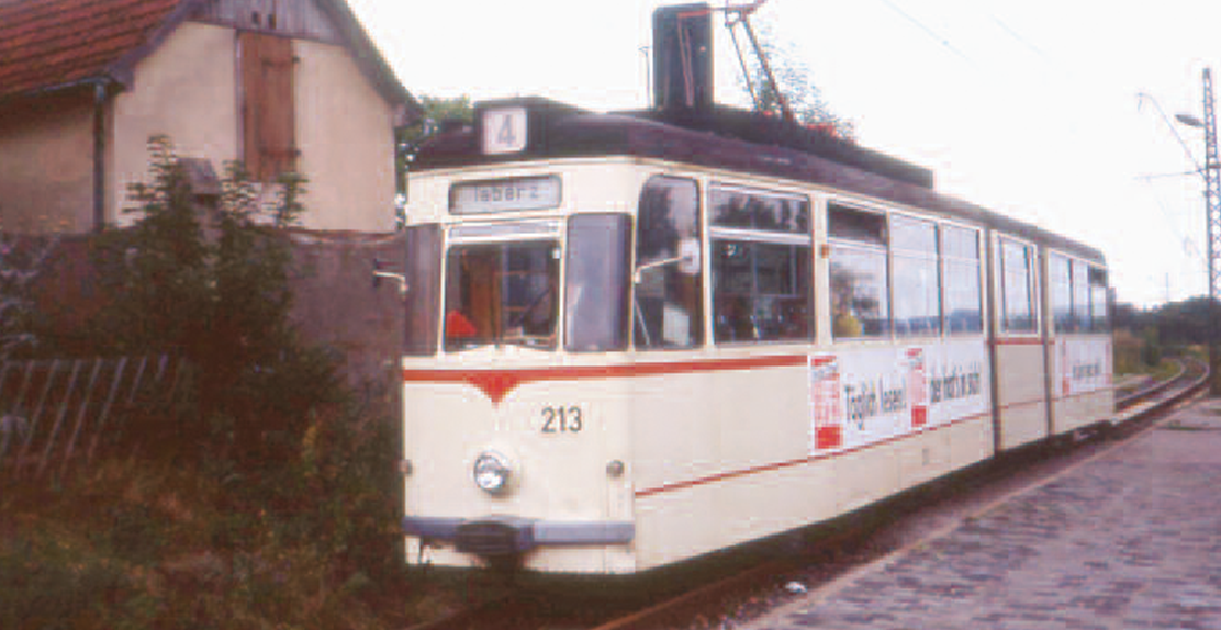 Tram Gotha
